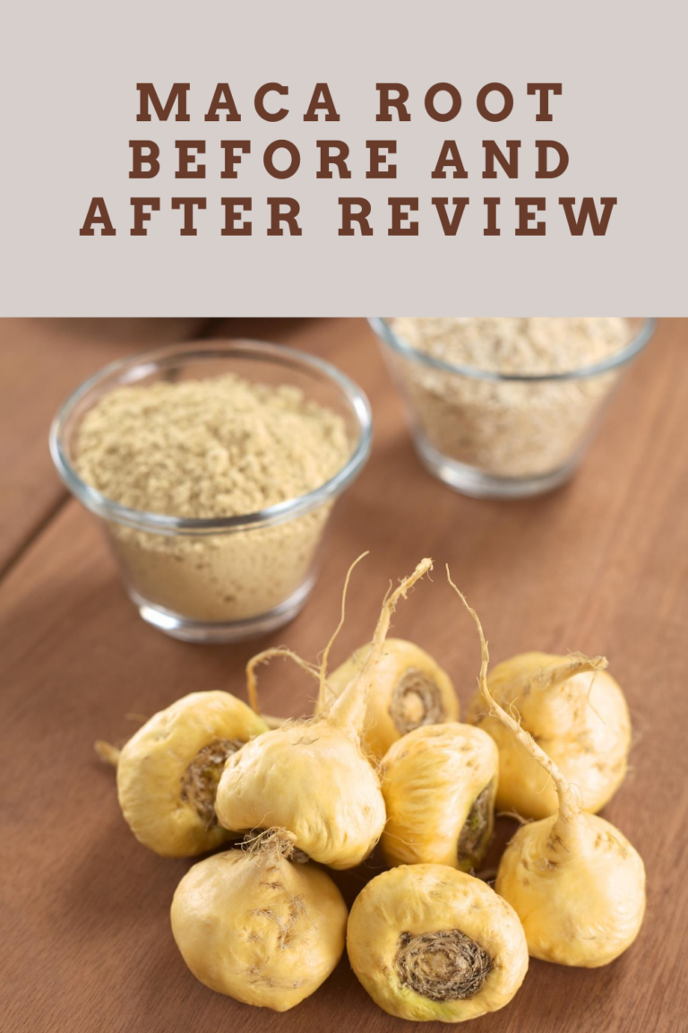 Maca Root Before And After Review - Superfoodsliving.com