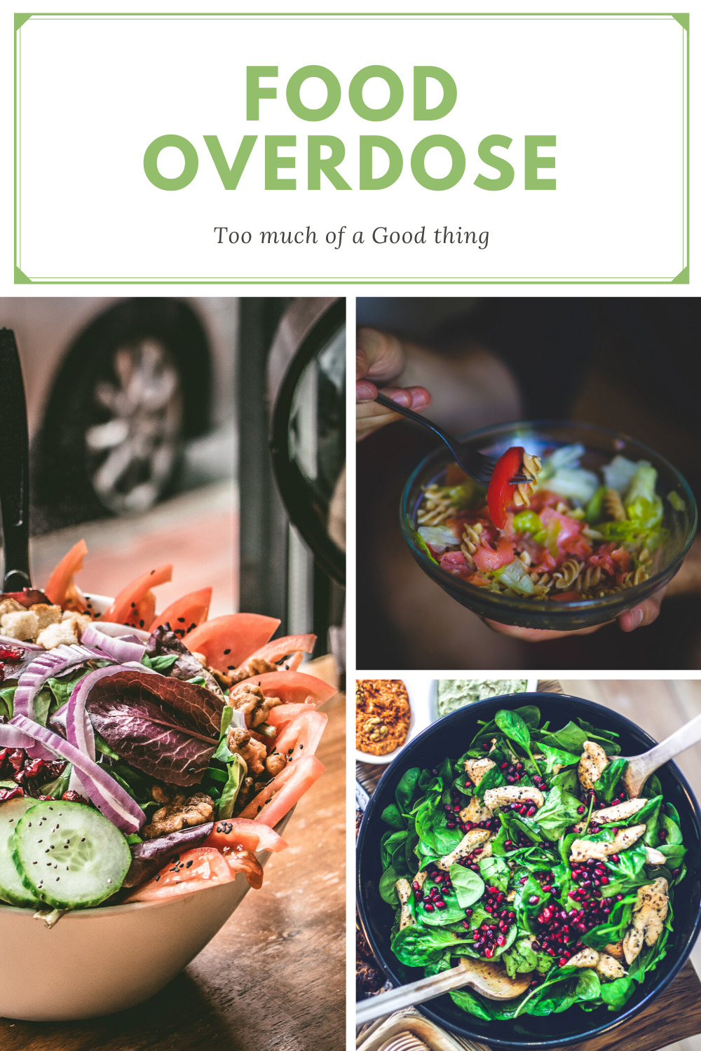 8 Healthy Foods You Can Actually Overdose On - Superfoodsliving.com