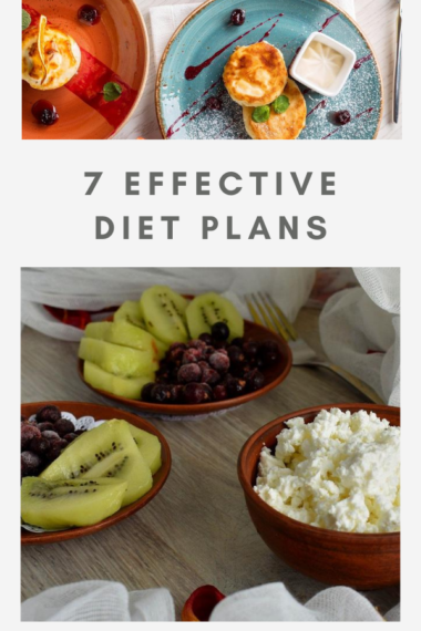 7 Effective Diet Plans - Superfoodsliving.com
