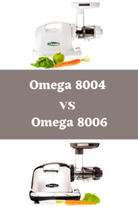 Omega 8004 vs Omega 8006 - Superfoodsliving.com