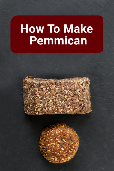 How To Make Pemmican - Superfoodsliving.com