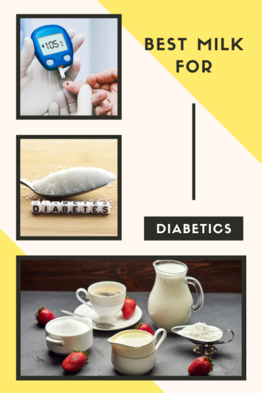 10 Best Diabetes Friendly Milk - Superfoodsliving.com